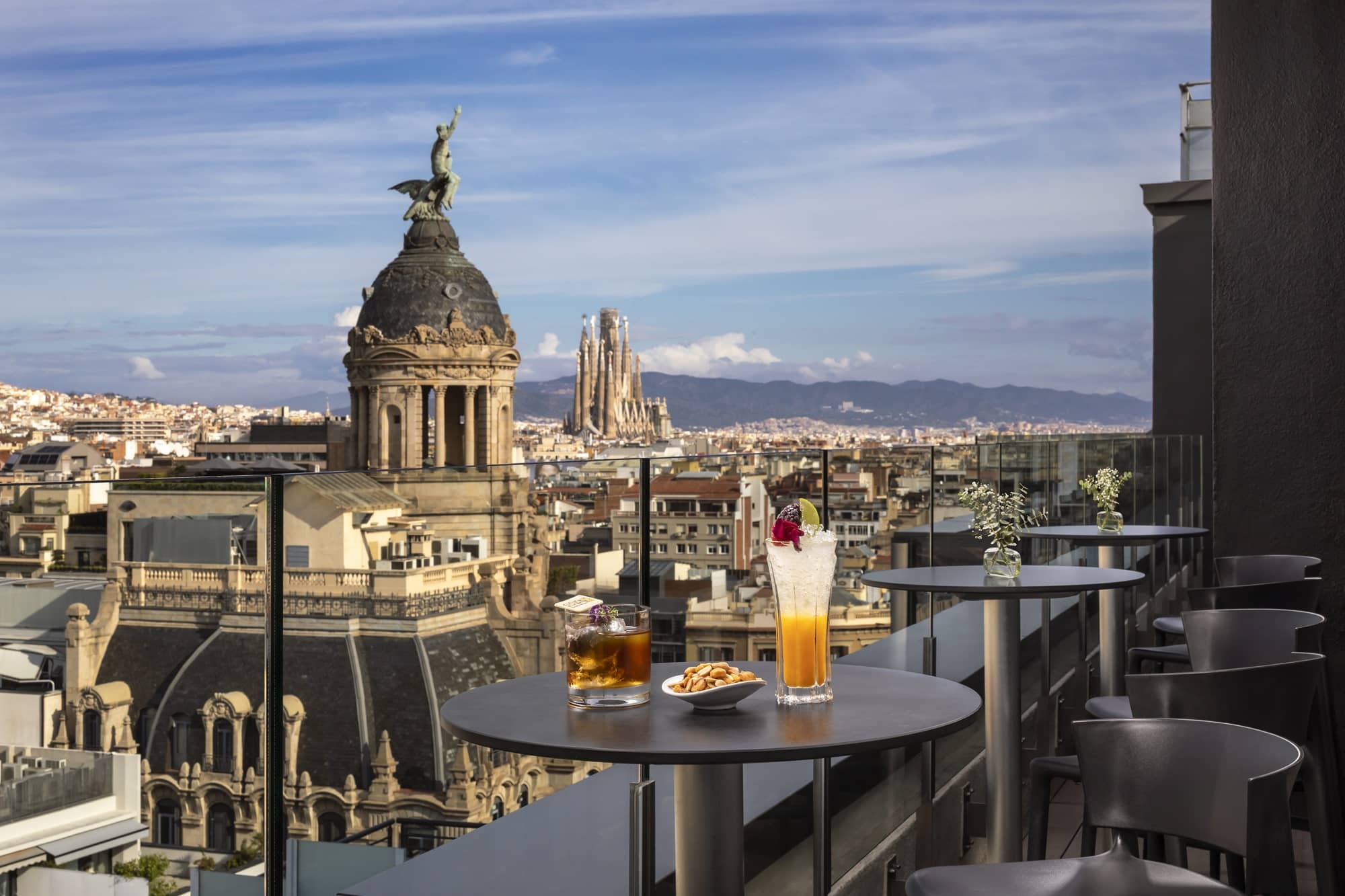 Eleven BCN | Restaurante en Barcelona, España