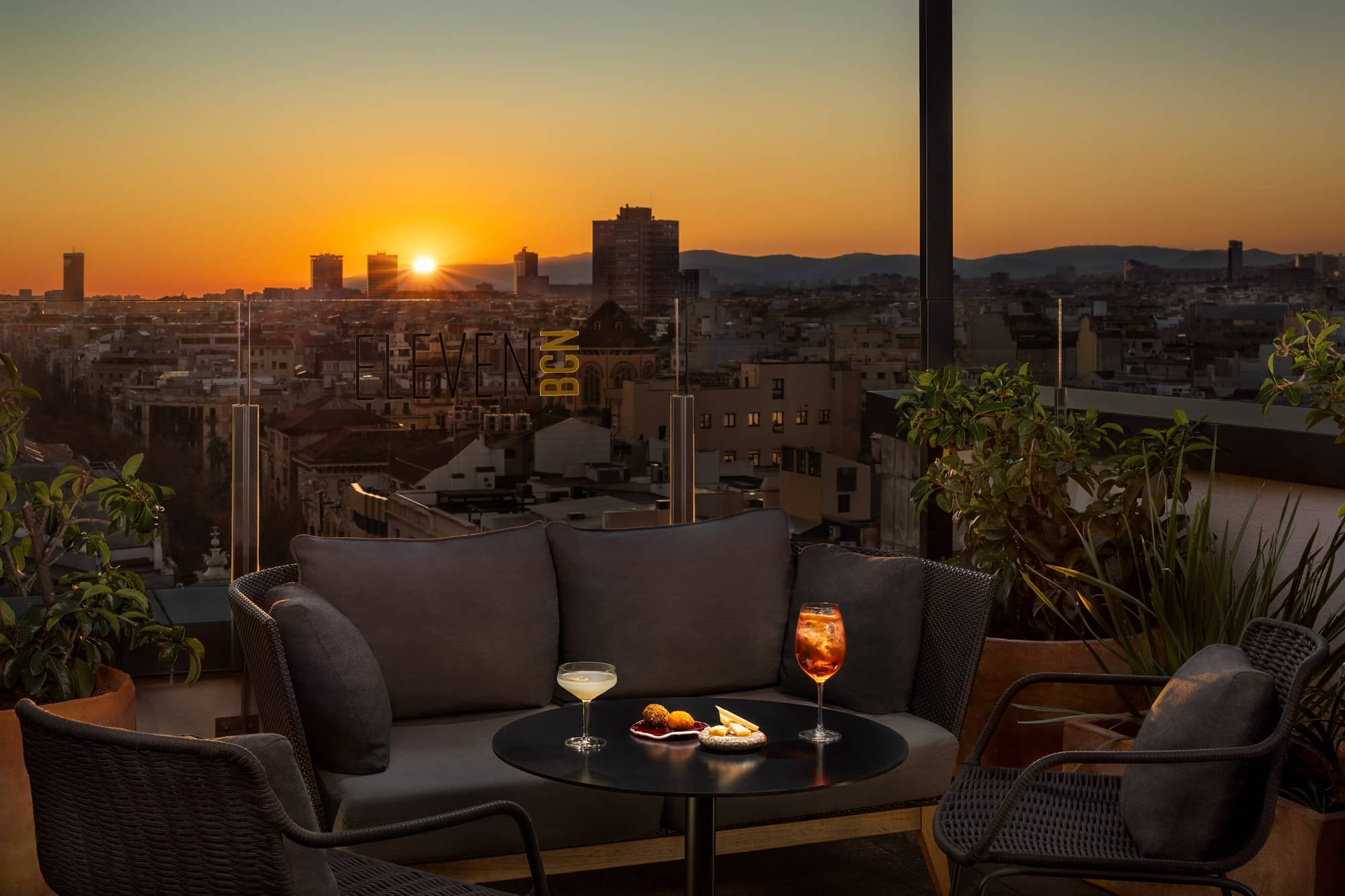 Eleven BCN | Restaurant in Barcelona, Spain